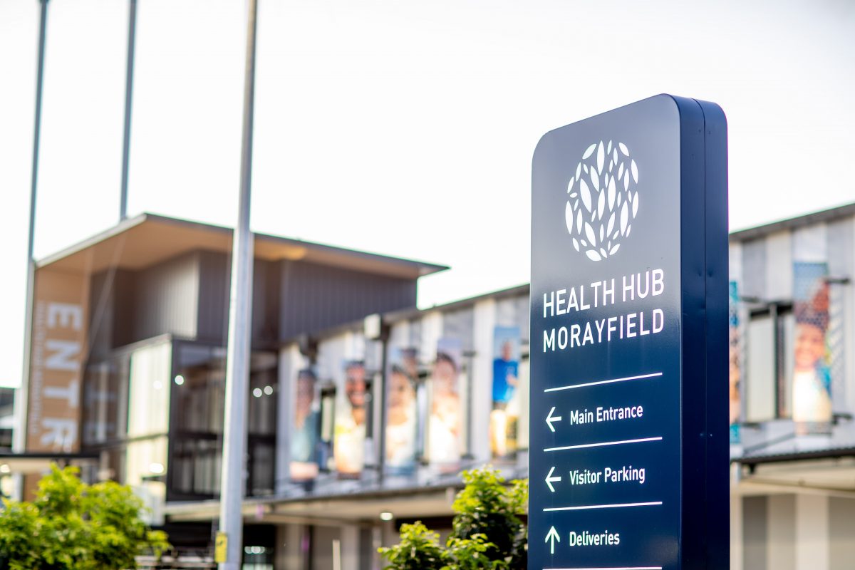 Health Hub Morayfield - Health Developments Corporation